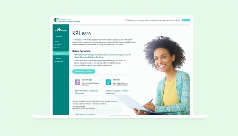 KP Learn: Comprehensive Online Learning Platform for Kaiser Permanente ...