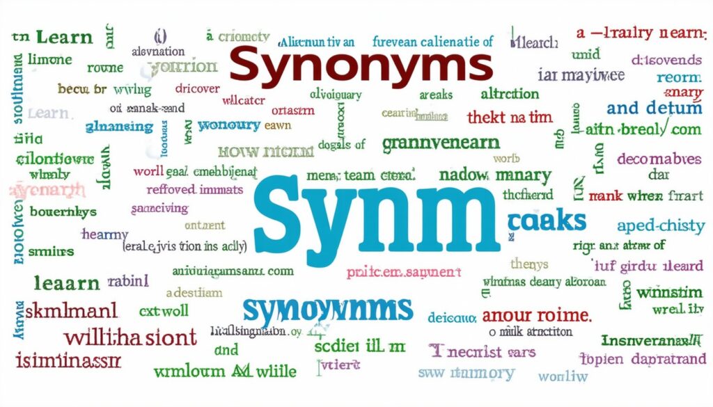 Learn Synonyms: Discover Alternative Words for Learn – Boost eLearning ...