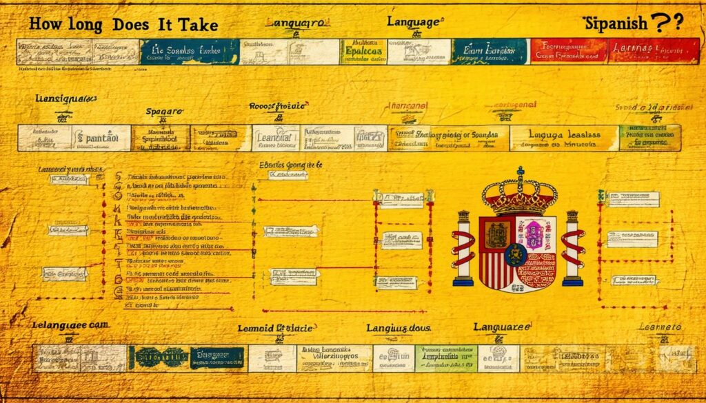 How Long Does It Take to Learn Spanish? Language Learning Timeline ...