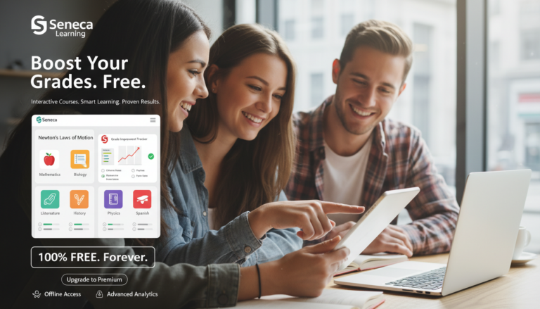 Seneca Learning: Boost Your Grades with This Free Study Tool ...
