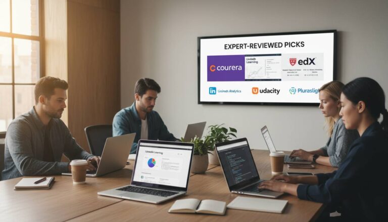 Online Learning Platforms for Professionals | Expert-Reviewed Picks ...